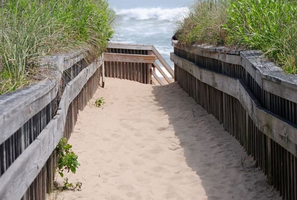 Ferris Avenue Beach Access - Kill Devil Hills Beach Guide